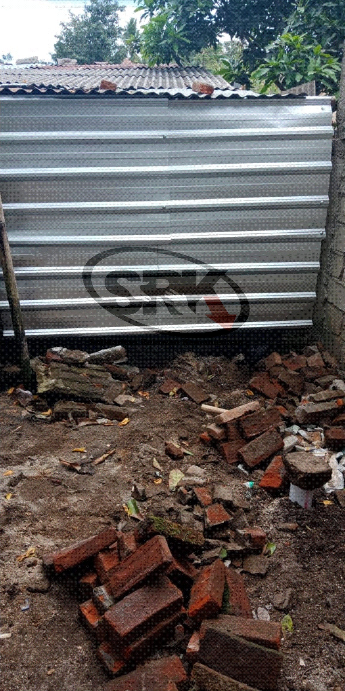 Pembuatan Mck Di Dusun Dopang Yayasan Kasih Bangsa Surabaya